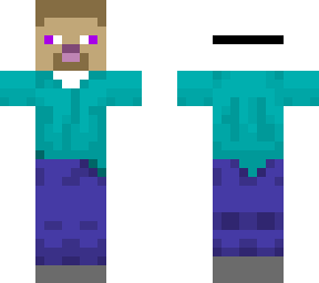 tottaly real steve | Minecraft Skin