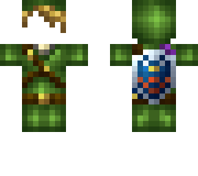 Tunic | Minecraft Skin