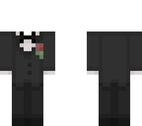 Tux | Minecraft Skin