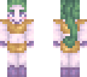 Velvet // The trolls 3 | Minecraft Skin