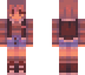 winchester | Minecraft Skin