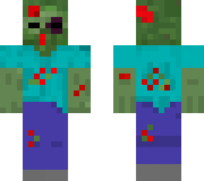 wounded | Minecraft Skins