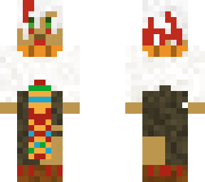 beast | Minecraft Skins