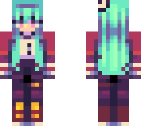 doll | Minecraft Skins