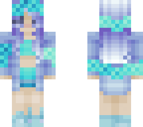sea bunny | Minecraft Skins