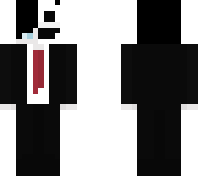 broken mask | Minecraft Skins