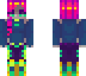 the world | Minecraft Skins