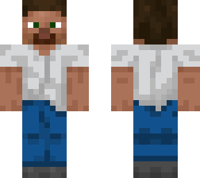 Ancient Builder | Minecraft Skin