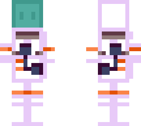 King Skin Base | Minecraft Skin