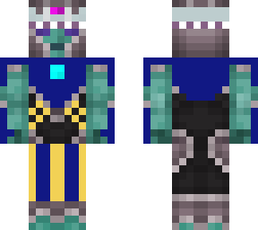 warrior | Minecraft Skins