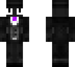 Berlock Bones | Minecraft Skin