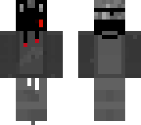 better variant from the ASH KIRKA.IO SKIN | Minecraft Skin