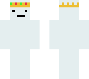 king bob | Minecraft Skins