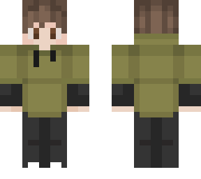 green boy | Minecraft Skins