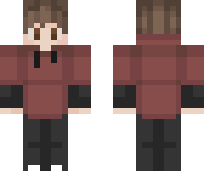 red boy | Minecraft Skins