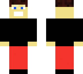 Brian | Minecraft Skin