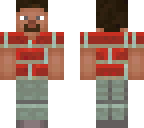 cobblestone steve | Minecraft Skins