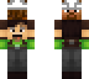 bruh | Minecraft Skin