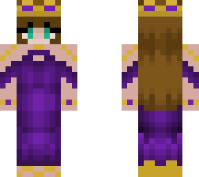 queen | Minecraft Skins