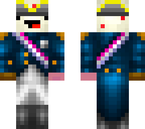 napoleon | Minecraft Skins