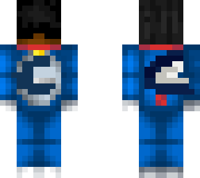 carpyy lunare | Minecraft Skin