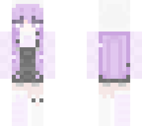 cat girl | Minecraft Skins