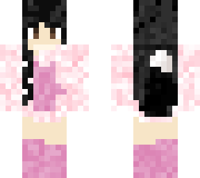 cherry blossom tree | Minecraft Skins