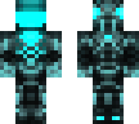 warden | Minecraft Skins