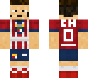 chivas | Minecraft Skins