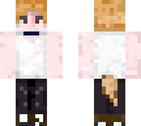 Danimal psmp | Minecraft Skin