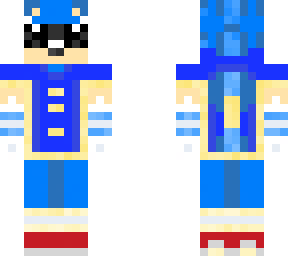sonic | Minecraft Skins