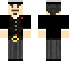 dutch rdr2 | Minecraft Skins
