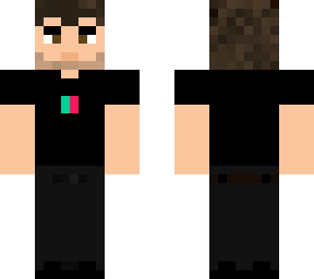 El nini 09 | Minecraft Skin