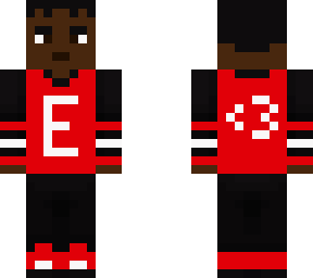 Elijah | Minecraft Skin