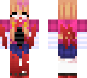 elizabeth afton | Minecraft Skins