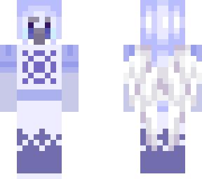 Emily - Hazbin Hotel | Minecraft Skin