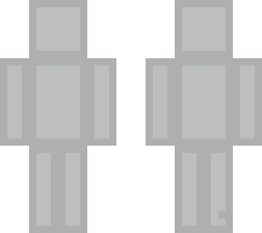 Empty classic Skin | Minecraft Skin