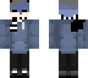 endy | Minecraft Skin