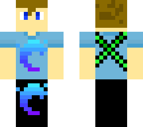 EYMerch | Minecraft Skin