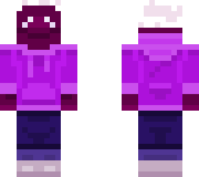 fosho v3 | Minecraft Skin