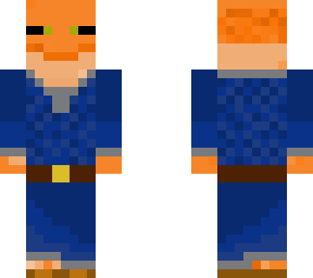 wizard frog | Minecraft Skins