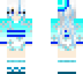 furina | Minecraft Skins