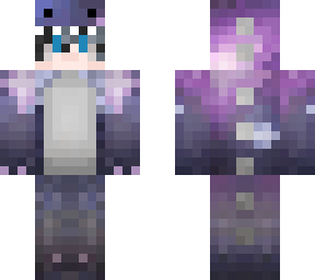 galaxy boy | Minecraft Skins