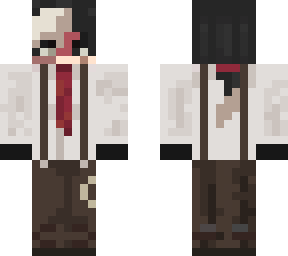 Gilbert Blythe | Minecraft Skin