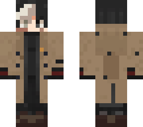 gilbert | Minecraft Skins