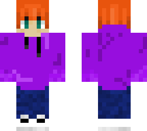 ginger boy | Minecraft Skins