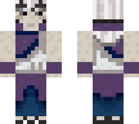 ginkaku | Minecraft Skin