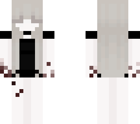 girly | Minecraft Skin