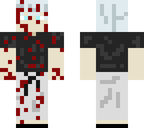 sukuna vs gojo | Minecraft Skins