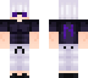 satoru gojo | Minecraft Skins